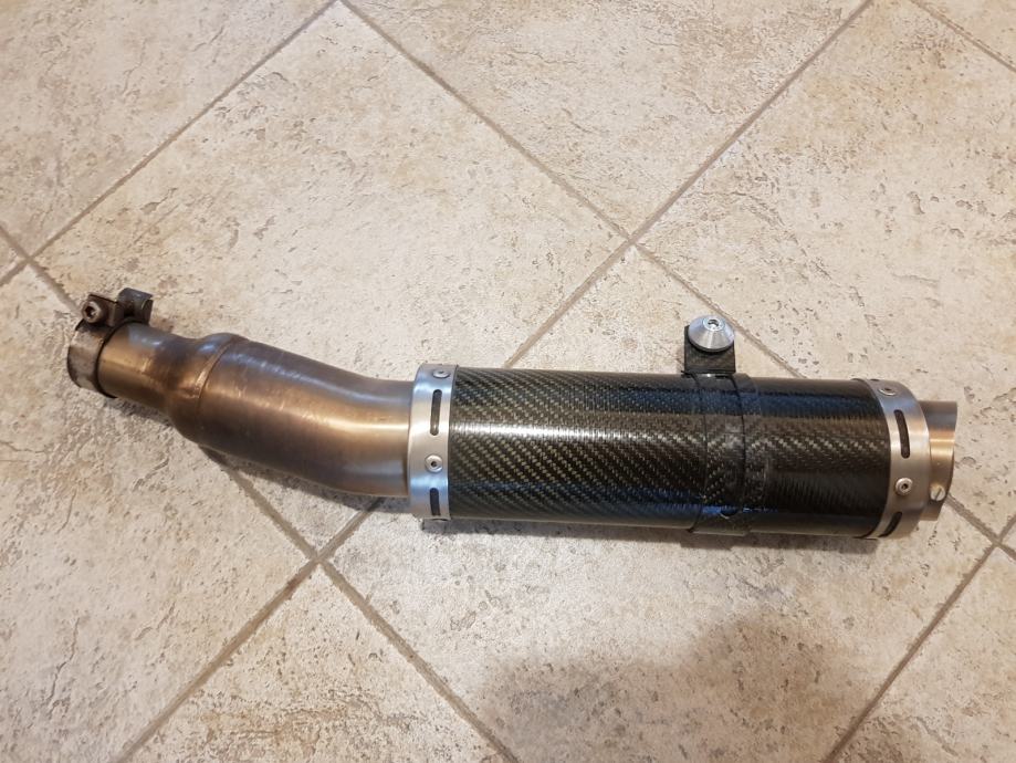 Sportski auspuh Shark za Suzuki GSXR 600/750