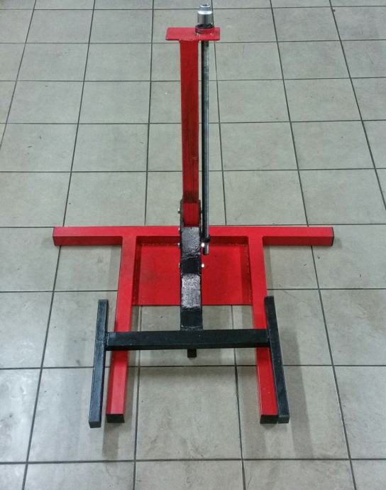 ŠTENDER ZA MOTOR - DIZALICA