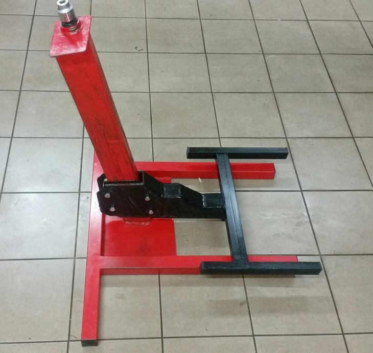 ŠTENDER ZA MOTOR - DIZALICA