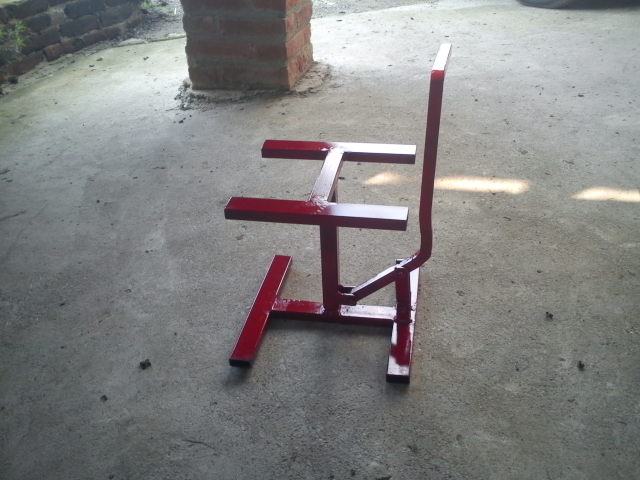 štender za motor