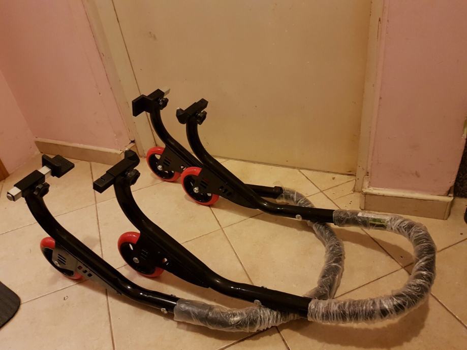 Štenderi za motor