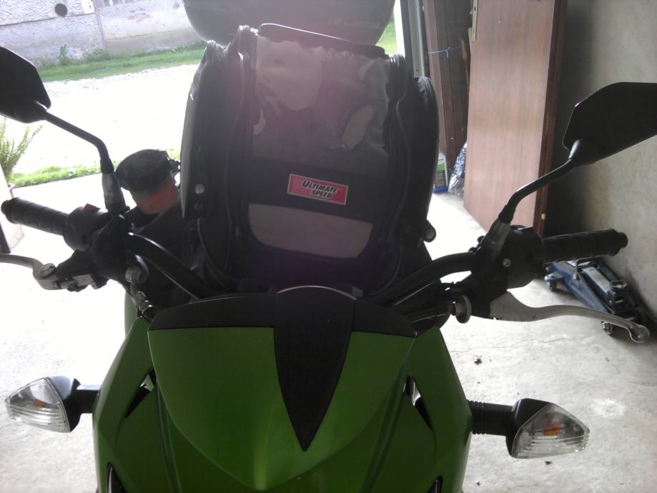 Tank torba Ultimate Speed