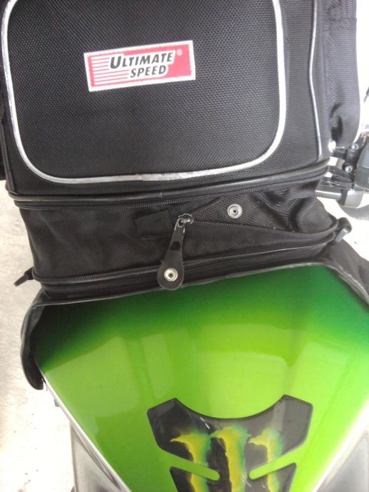 Tank torba Ultimate Speed