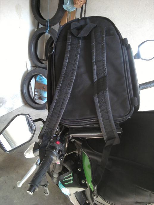 Tank torba Ultimate Speed