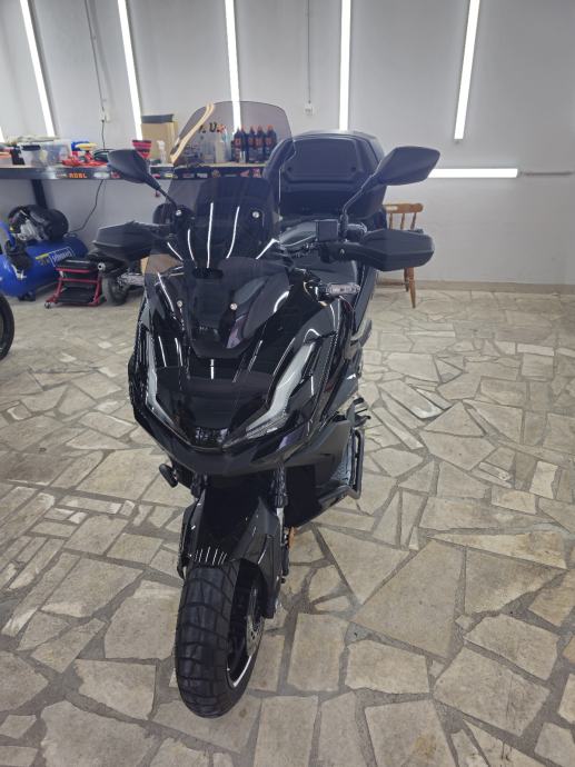 vizir smoke Honda adv 350 2025