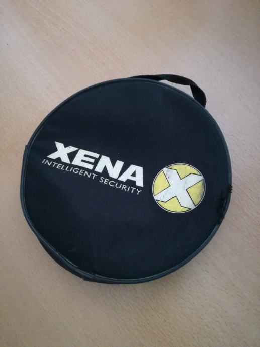 XENA disk Lock i sajla.