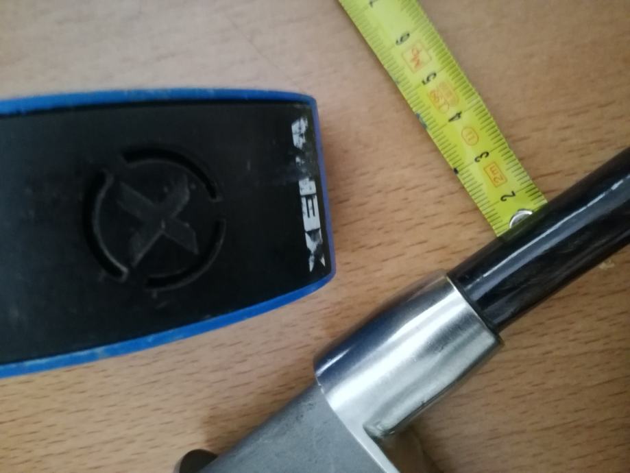 XENA disk Lock i sajla.