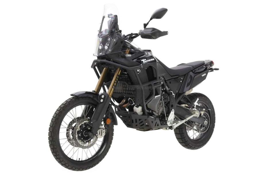 Yamaha tenere 700 world raid crash bar