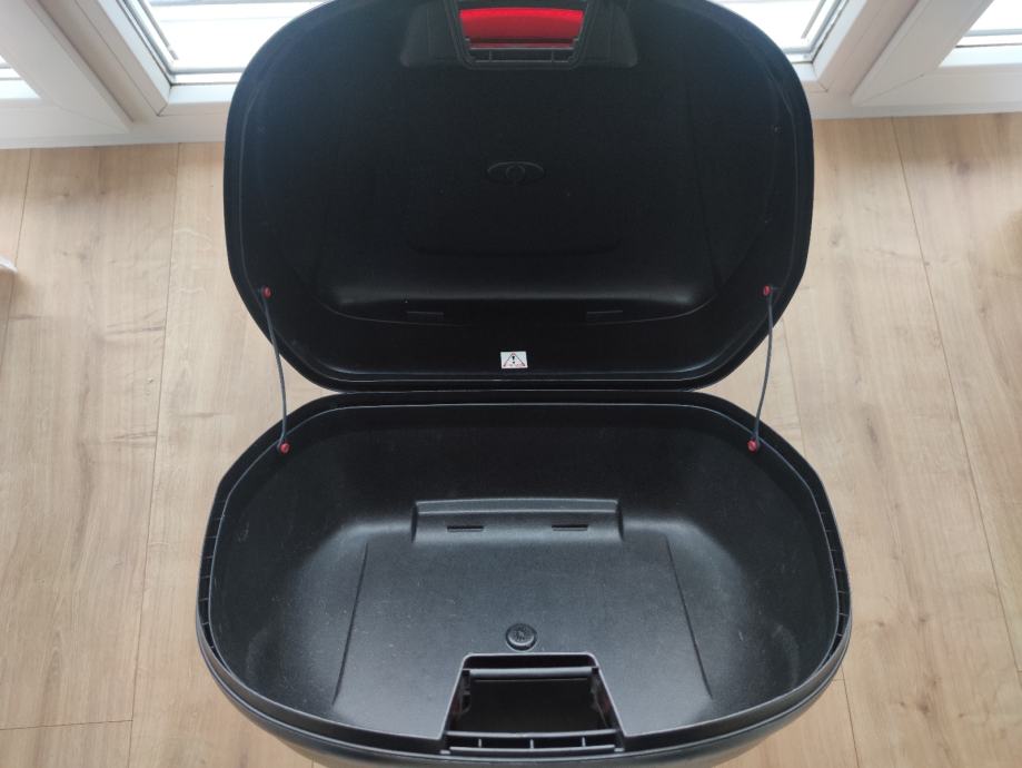 Yamaha TMax kufer i nosac original T-Max