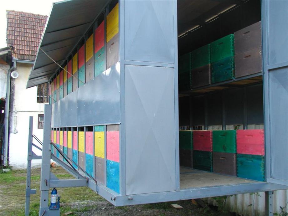 KONTEJNERI ZA TRANSPORT KOŠNICA