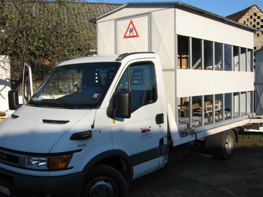 KONTEJNERI ZA TRANSPORT KOŠNICA