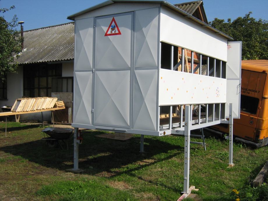 KONTEJNERI ZA TRANSPORT KOŠNICA