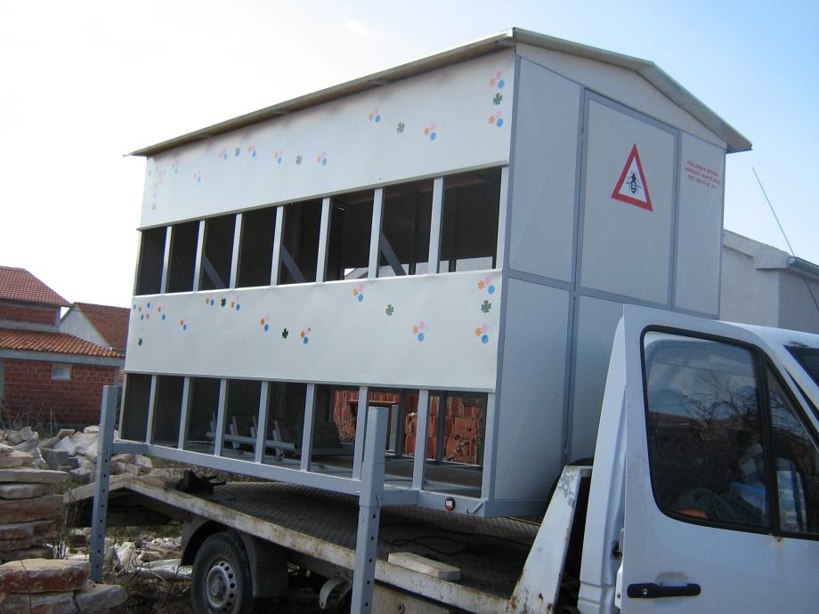 KONTEJNERI ZA TRANSPORT KOŠNICA