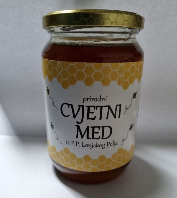 Domaći med i pčelinji proizvodi