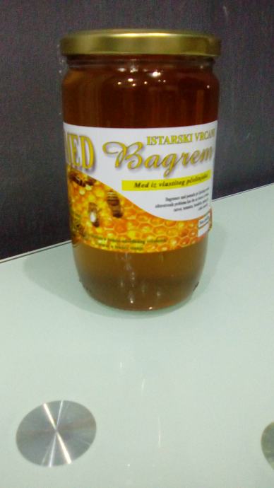 ISTARSKI VRCANI MED i pcelinji proizvodi