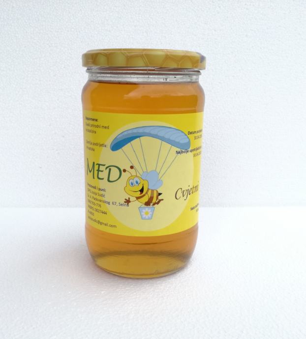 Med i ostali pčelinji proizvodi