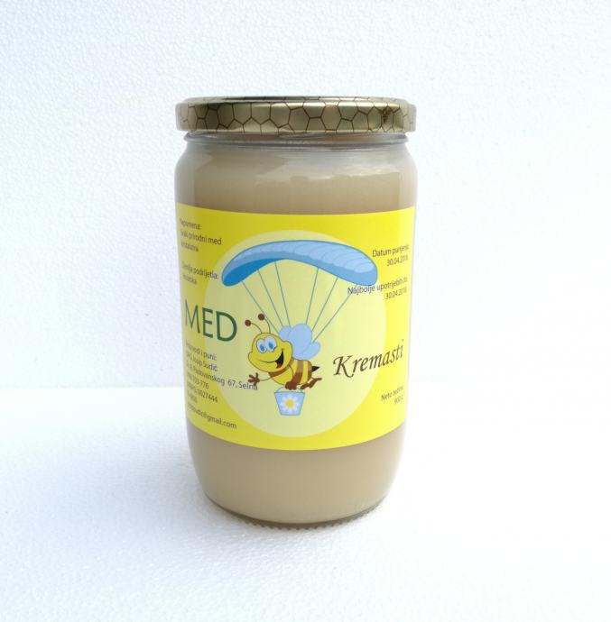 Med i ostali pčelinji proizvodi