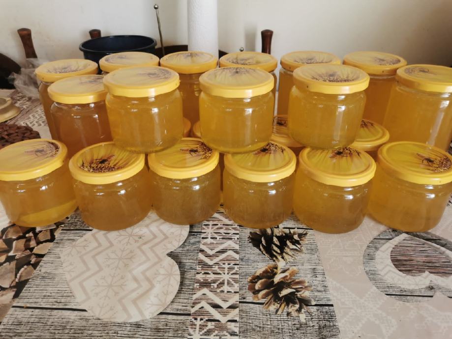 najbolji med na svijetu - pročitaj opis!