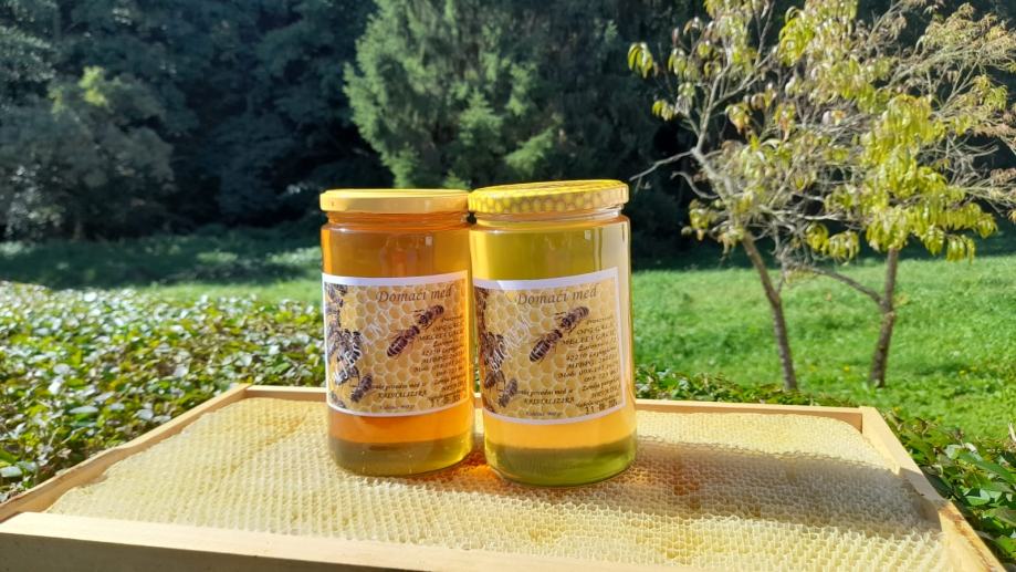 OPG Galić - domaći pčelinji med