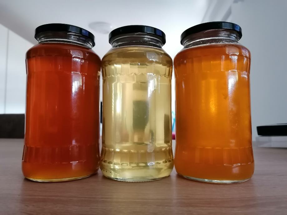 Prirodni Med i Medne zahvalnice