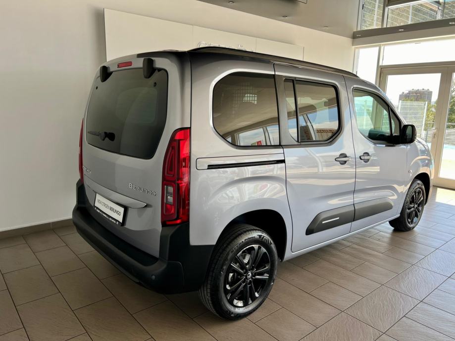 NOVI -- BERLINGO BUSINESS PLUS-N1 100% AUTOMATIC, 2024 god.