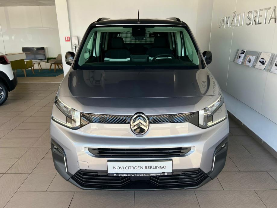 NOVI -- BERLINGO BUSINESS PLUS-N1 100% AUTOMATIC, 2024 god.
