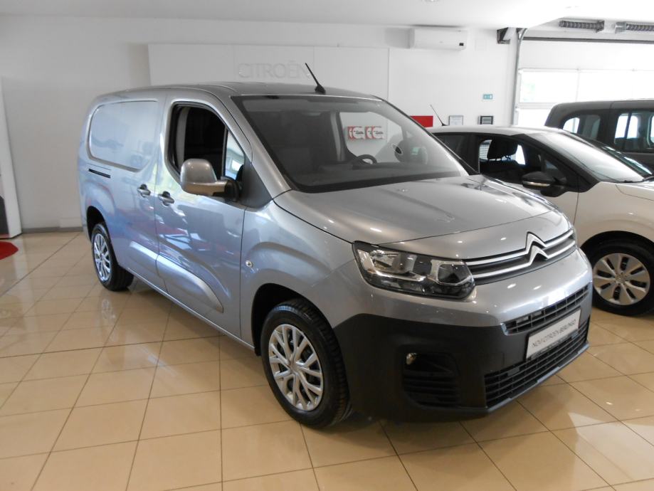 CITROEN NOVI BERLINGO FURGON XL 950 NIVO 2 BlueHDi 100 S&S - AKCIJA ...