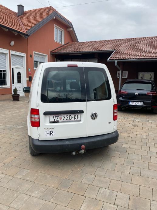CADDY 1.6 TDI, 2014 god.