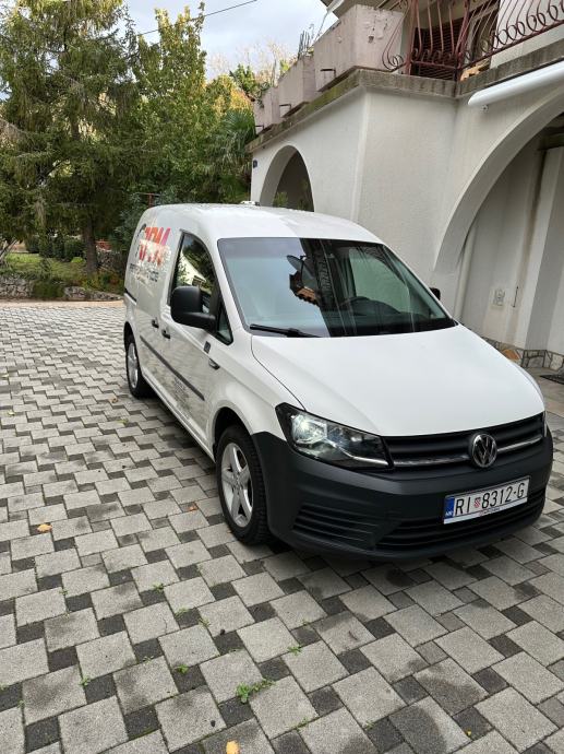 CADDY 2.0 TDI, 2016 god.