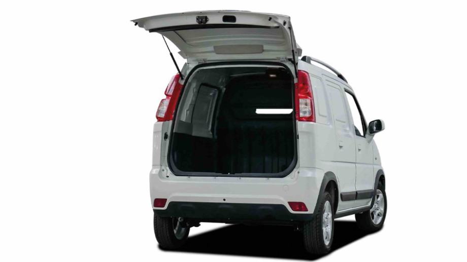 CENNTRO Logistar 100 Električno dostavno vozilo, 2023 god.