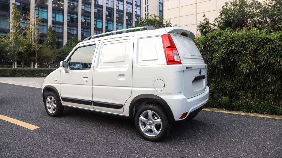 CENNTRO Logistar 100 Električno dostavno vozilo, 2023 god.