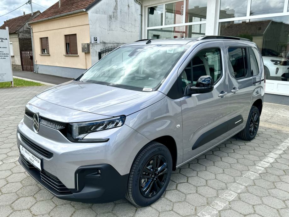 NOVI Citroën Berlingo Business - FULL OPREMA - GRIJANJE UPRAVLJAČA ...