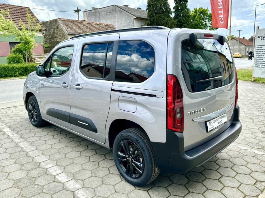 NOVI Citroën Berlingo Business - FULL OPREMA - GRIJANJE UPRAVLJAČA ...