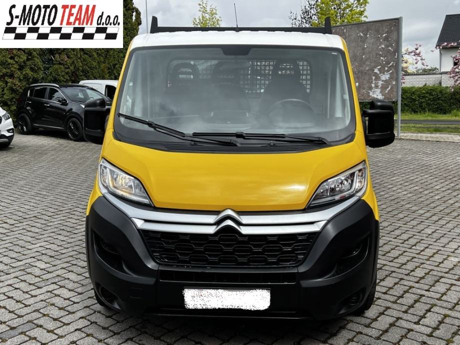 Citroën Jumper 35 L2, 2018 god.