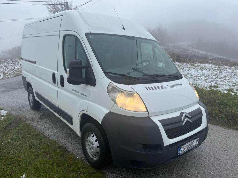 Citroën jumper l2h2, 2009 god.