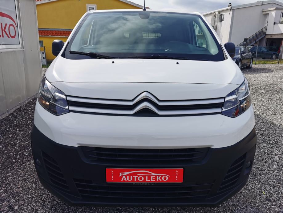 Citroën Jumpy Club XL 2,0 BLUEHDI, 2020 god.