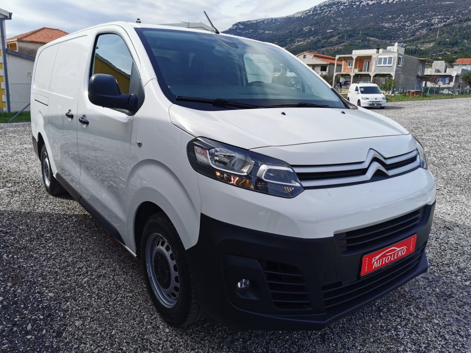 Citroën Jumpy Club XL 2,0 BLUEHDI, 2020 god.