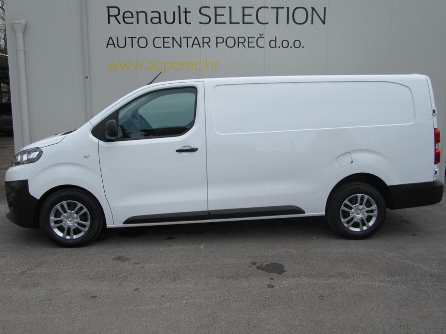 Citroën Jumpy XL (L3) BlueHDi 120, 2017 god.