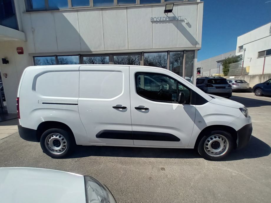 Citroen Berlingo L2 1,5 BlueHDI ***OBOSTRANA VRATA BOČNO***, 2020 god.