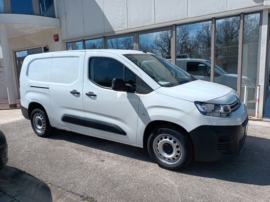 Citroen Berlingo L2 1,5 BlueHDI ***OBOSTRANA VRATA BOČNO***, 2020 god.