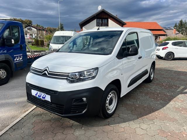CITROEN BERLINGO 1.5 HDI NAVY+TOP STANJE+, 2021 god.