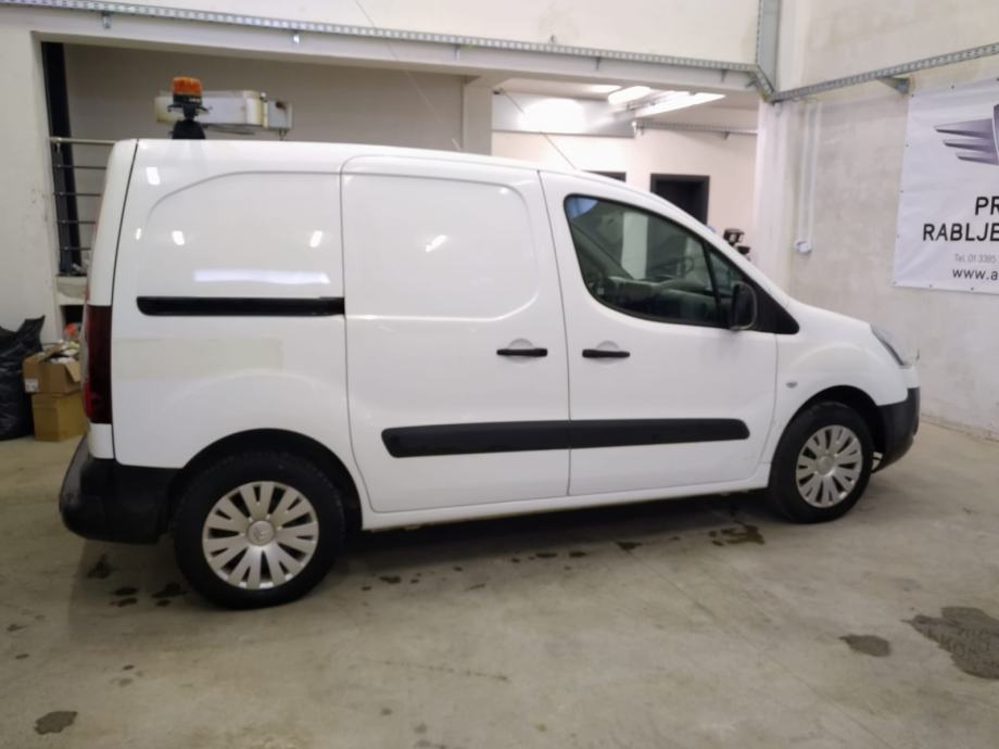 Citroen Berlingo 1.6 HDI +SORTIMO++MOG.KUPNJE KARTICAMA DO 60 RATA++ ...