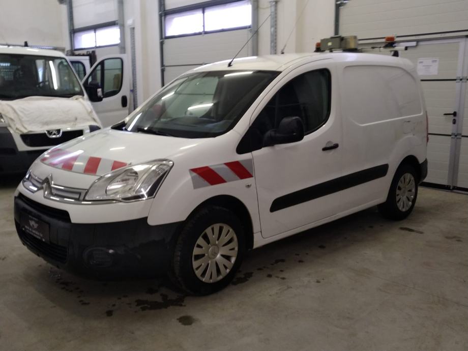 Citroen Berlingo 1.6 HDI +SORTIMO++MOG.KUPNJE KARTICAMA DO 60 RATA++ ...