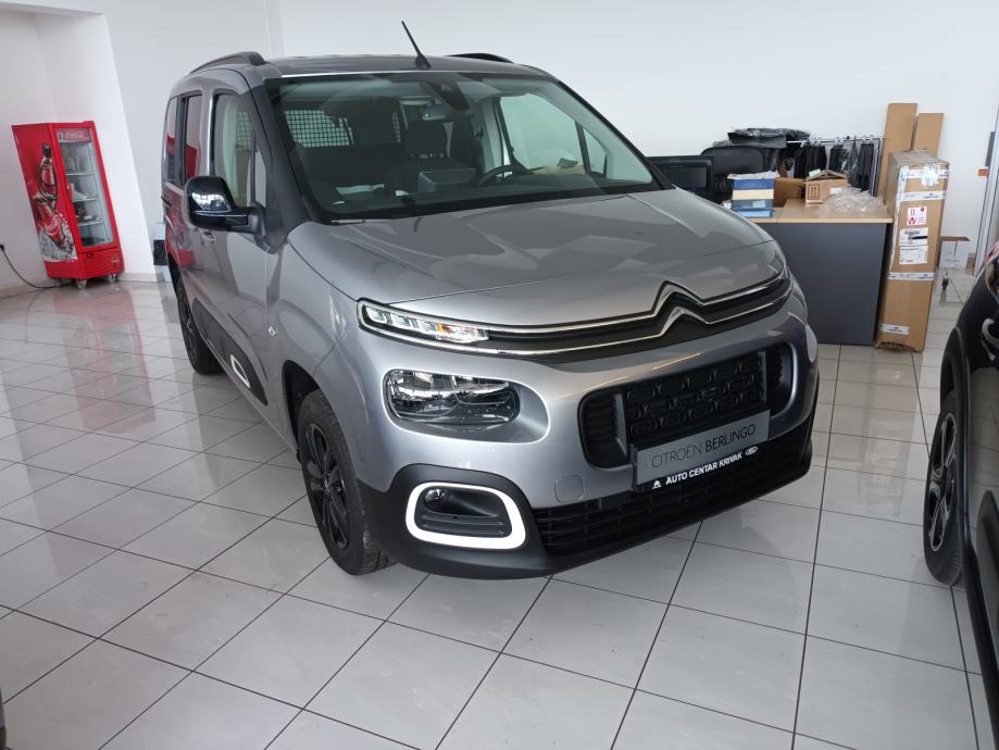 Luxus Citroen Berlingo Automatik Bilder