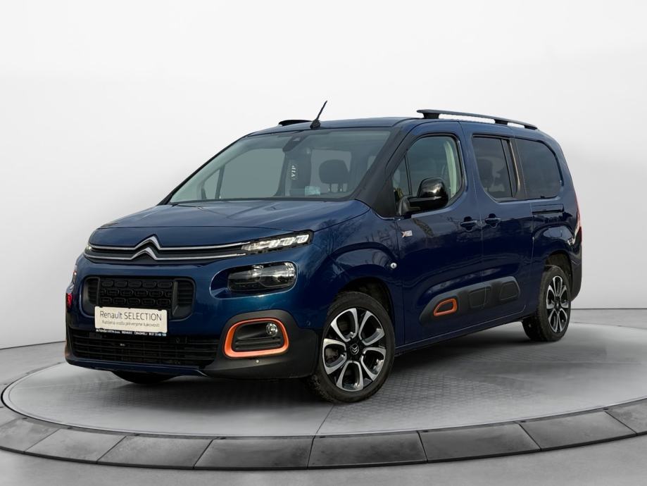 Postcitroen Berlingo Xl Shine