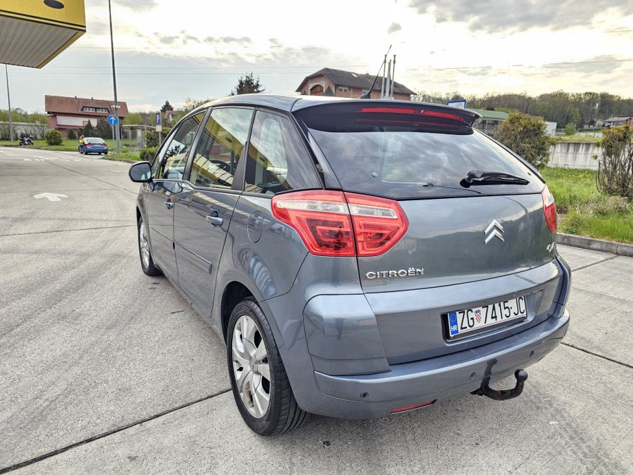 Citroen c4 picasso, 2008 god.