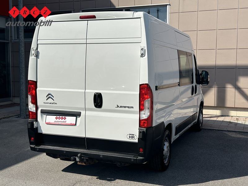 CITROEN JUMPER 2.0 BlueHDI L2H2 *7 SJEDALA*, 2019 god.