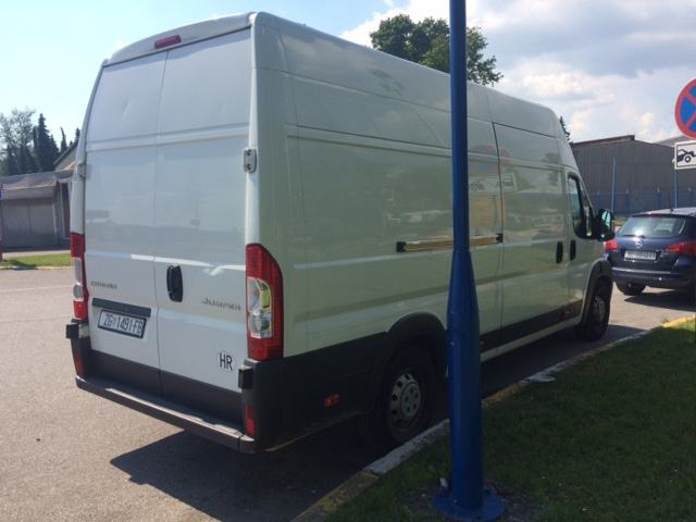 Citroen Jumper 2.2 HDI, 2013 god.