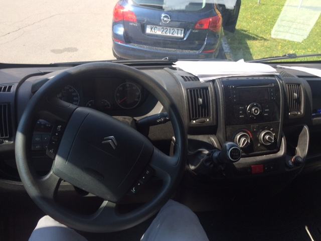 Citroen Jumper 2.2 HDI, 2013 god.