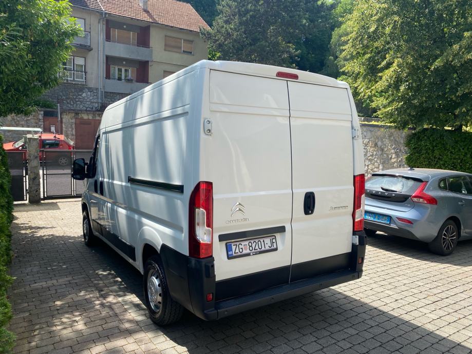 Citroen Jumper - 97.000km, L2H2, 2019 god.